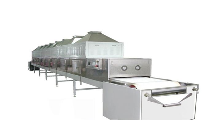 Microwave Heating Machine