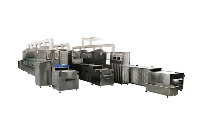 Microwave Heating Machine