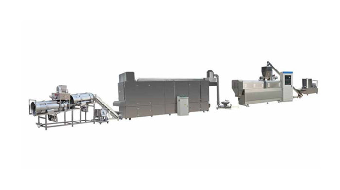 cat food processing machine