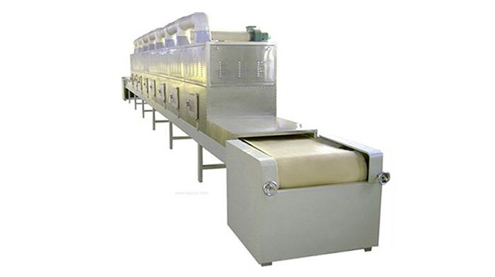 Microwave Heating Machine